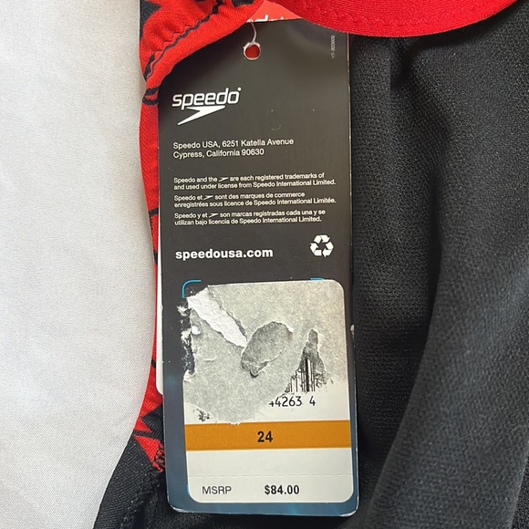 Speedo | Swim | Nwt Speedo Swimsuit | Poshmark